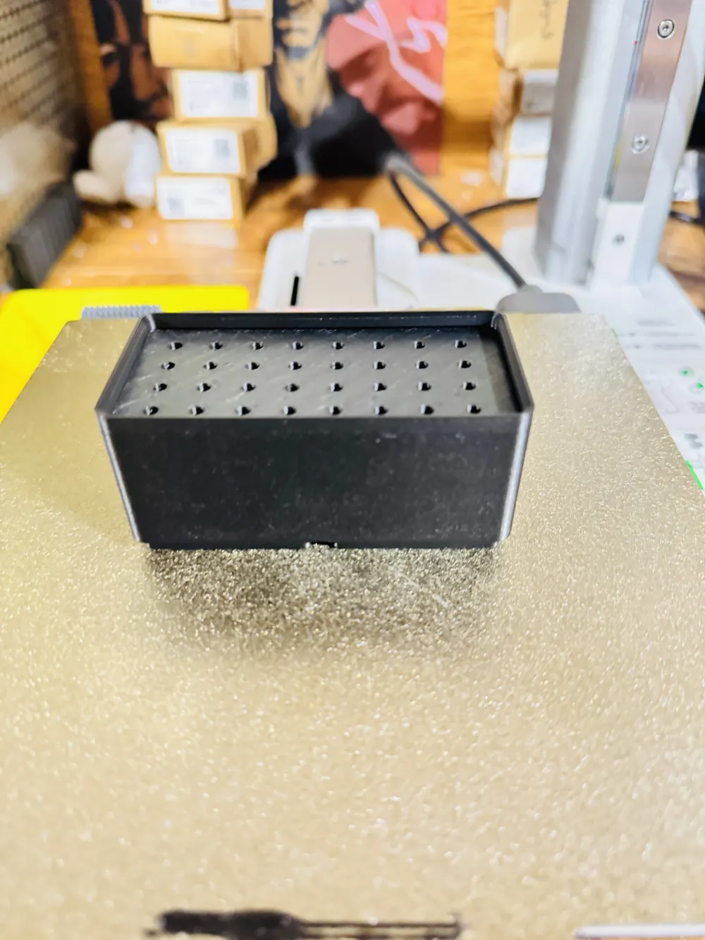 precision screwdriver gridfinity holder by iam_8675309 MakerWorld ...