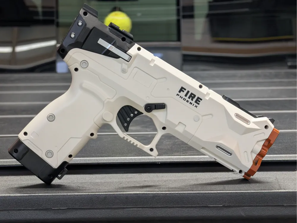 Fire Phoenix Spring Spacer by cletus Bojangles MakerWorld: Download ...