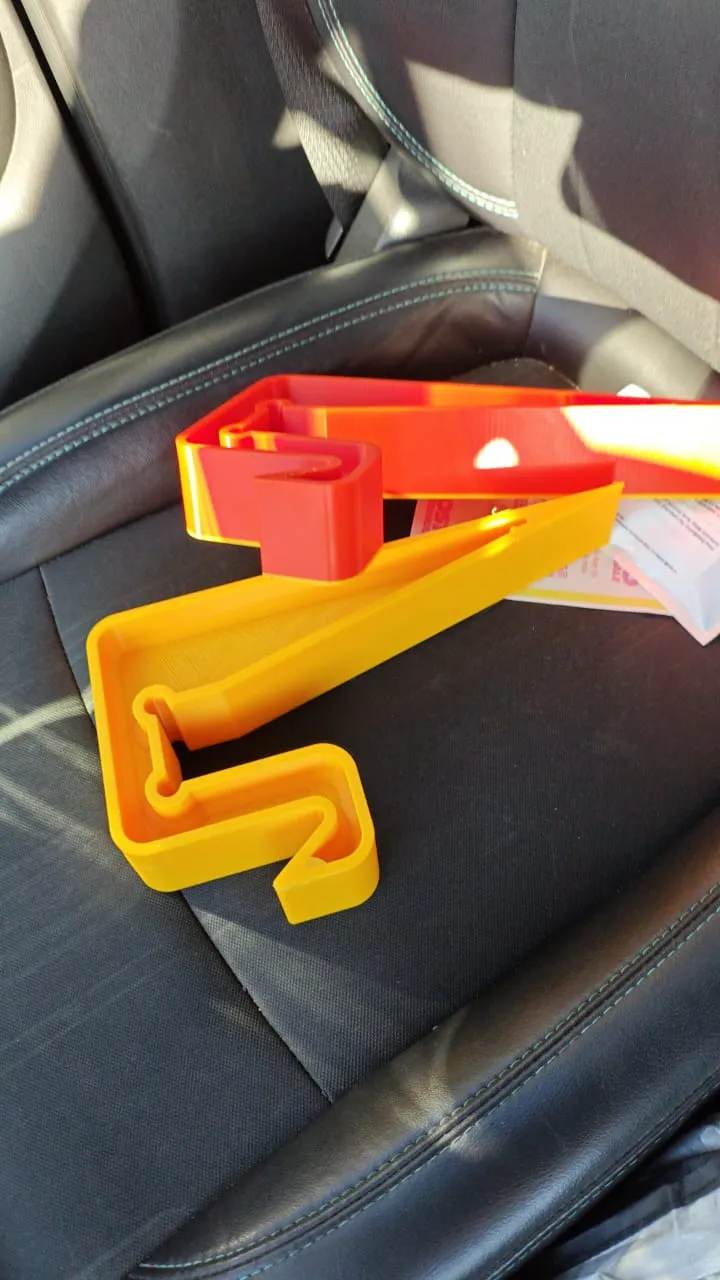Marble Slab Wedge V2 by royeiror - MakerWorld