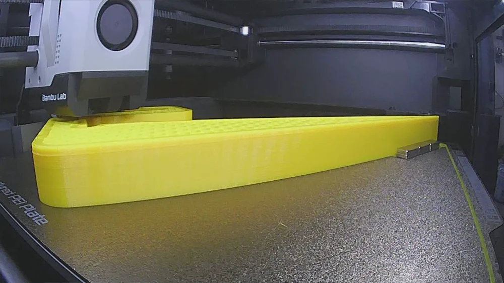 Marble Slab Wedge V2 by royeiror - MakerWorld