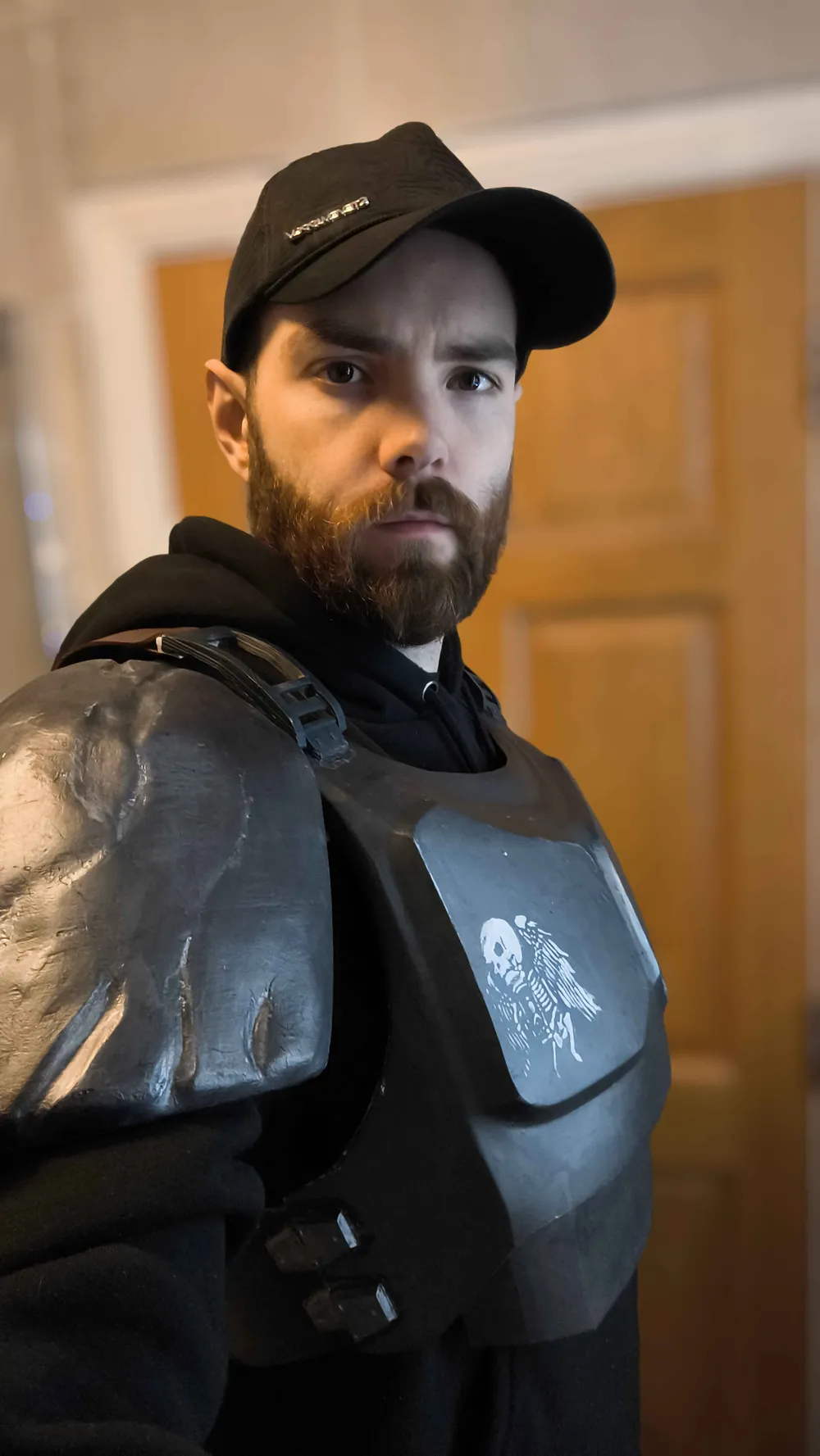 Veteran Guardsman Chest Armor 40k for cosplay by TheLemonEater ...