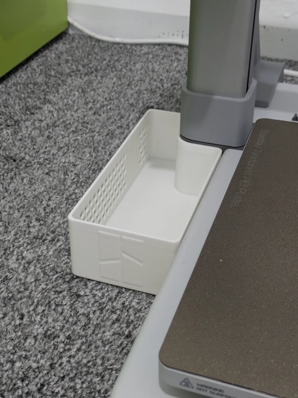 Low Profile A1 Poop Bucket by Kaboom MakerWorld: Download Free 3D Models