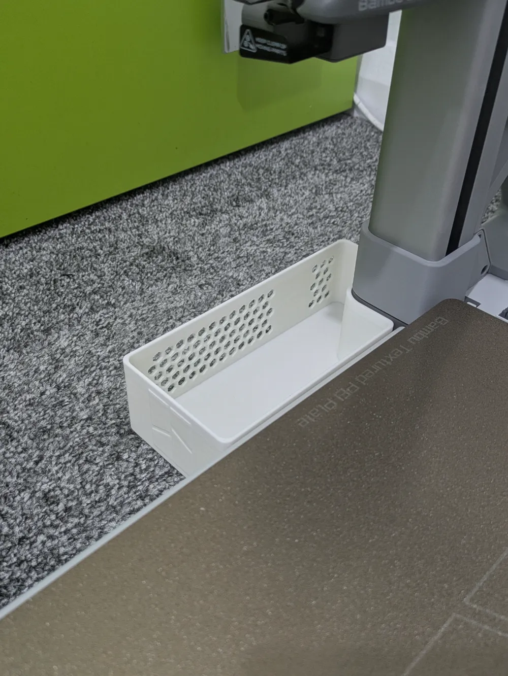 Low Profile A1 Poop Bucket by Kaboom - MakerWorld