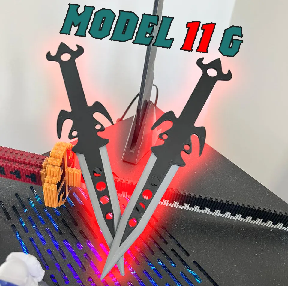 Knife v3 by TRK - MakerWorld