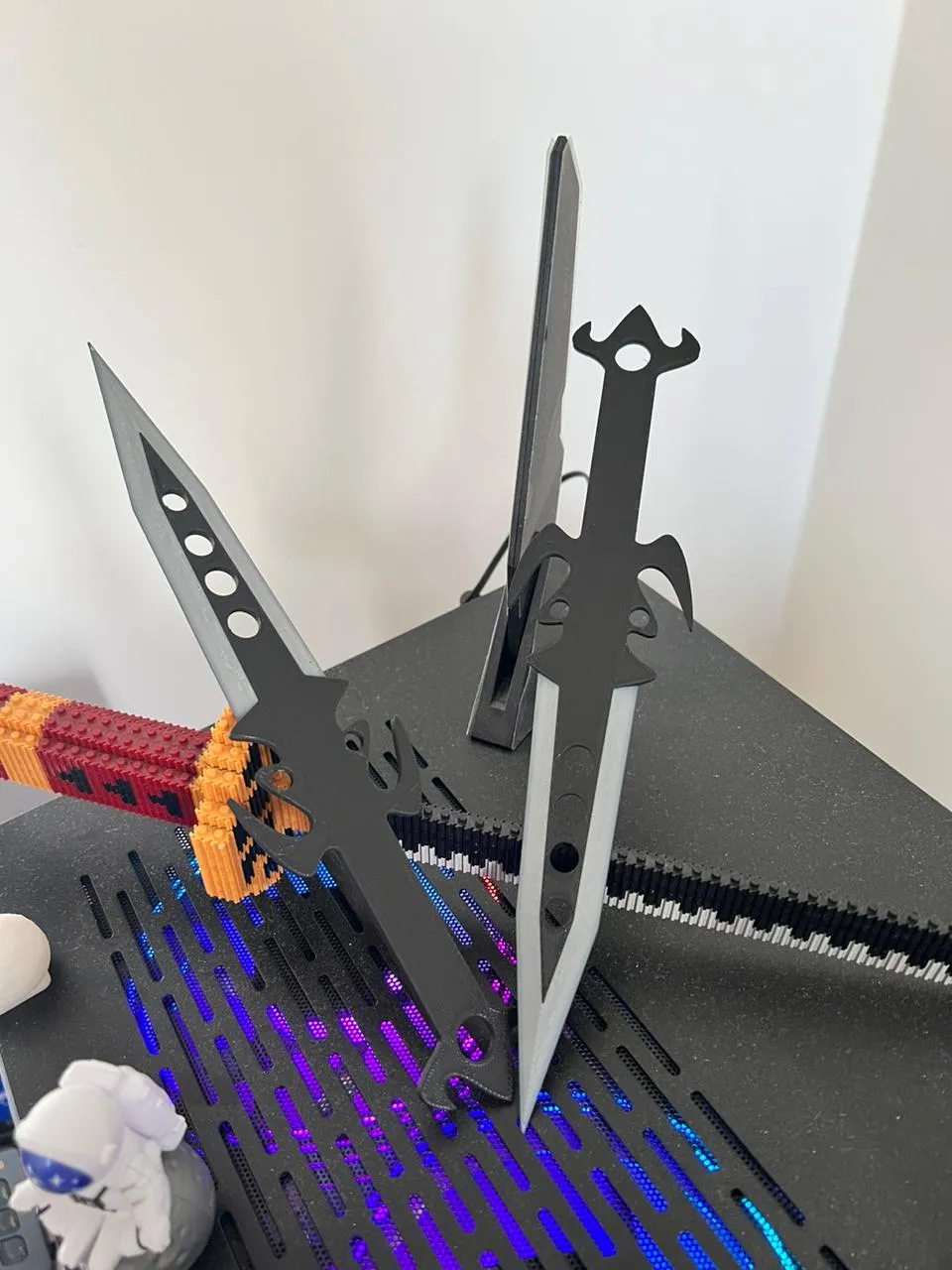 Knife v3 by TRK - MakerWorld