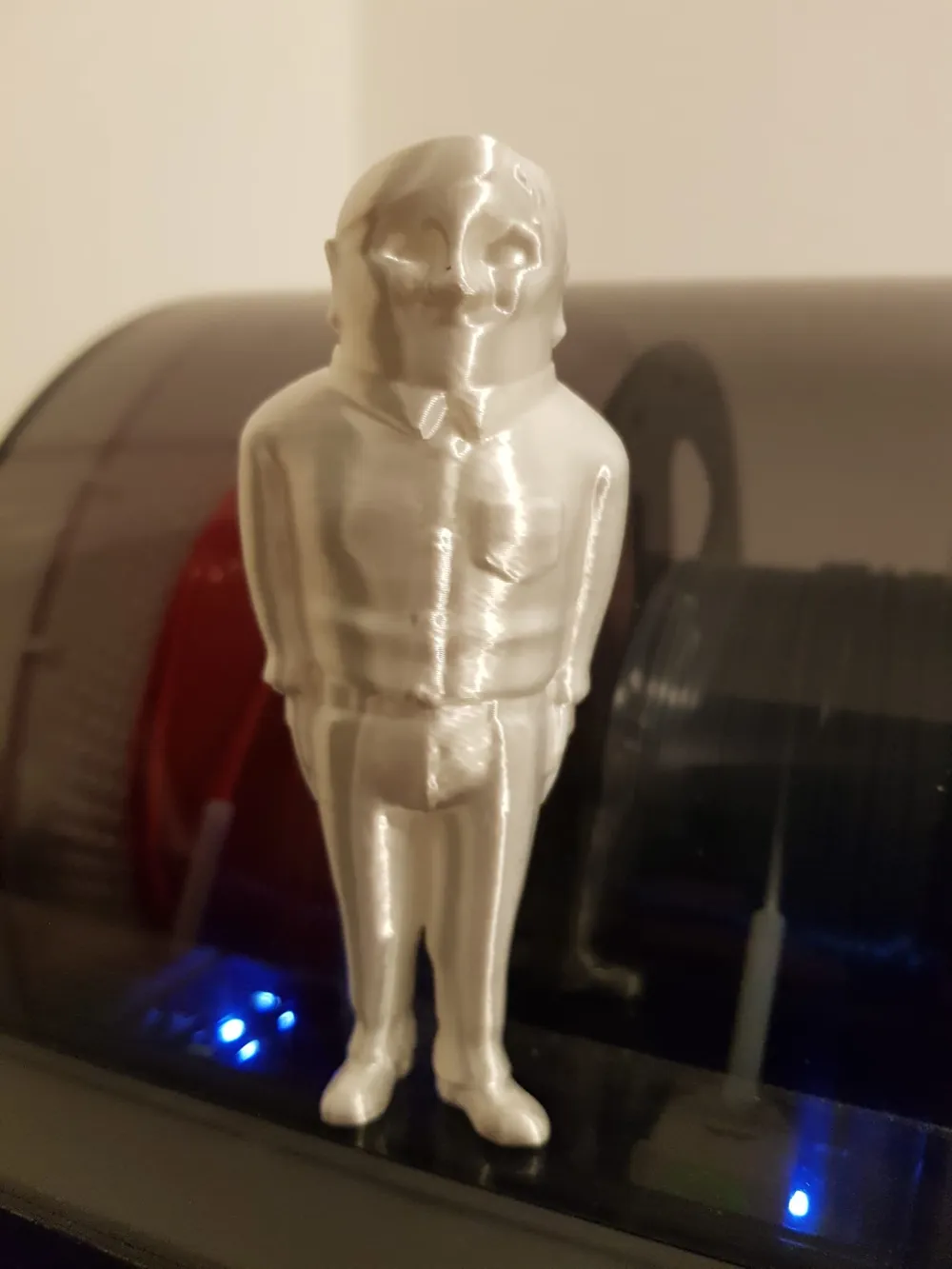 Serpo Alien - Dandadan by Robert Navasartian - MakerWorld