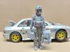 slot Car Paramedic - Free 3D Print Model - MakerWorld
