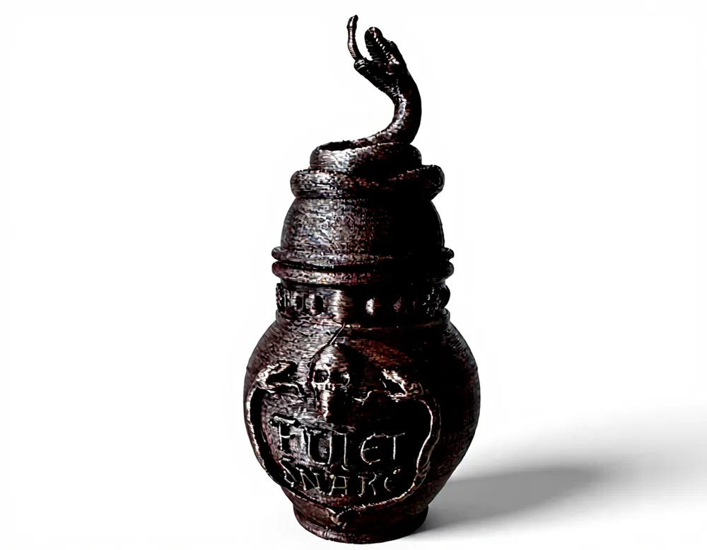 Apothecary Shoppe - Macbeth Collection - Free 3D Print Model - MakerWorld