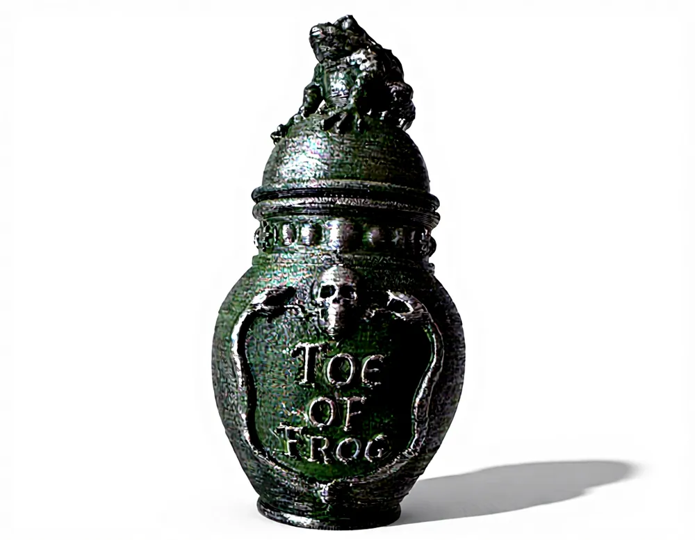 Apothecary Shoppe - Macbeth Collection - Free 3D Print Model - MakerWorld