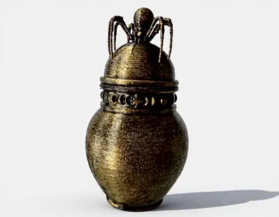 Apothecary Shoppe - Macbeth Collection - Free 3D Print Model - MakerWorld