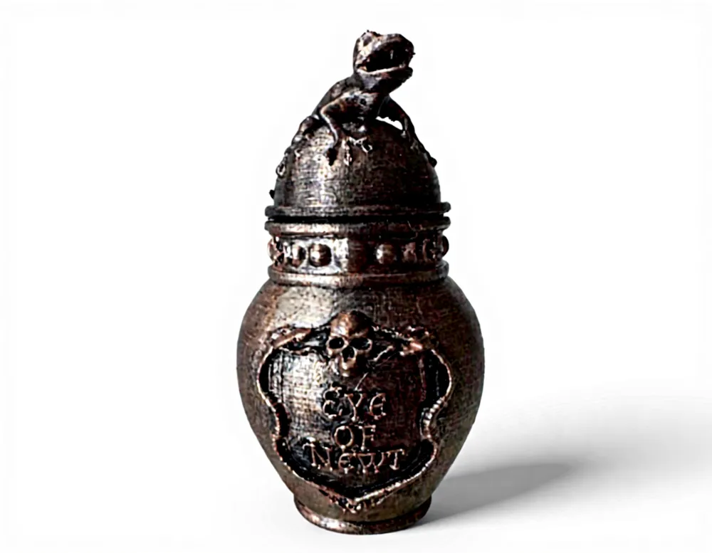 Apothecary Shoppe - Macbeth Collection - Free 3D Print Model - MakerWorld