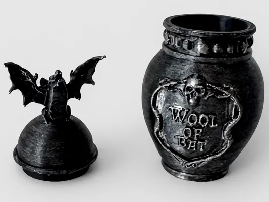 Apothecary Shoppe - Macbeth Collection - Free 3D Print Model - MakerWorld