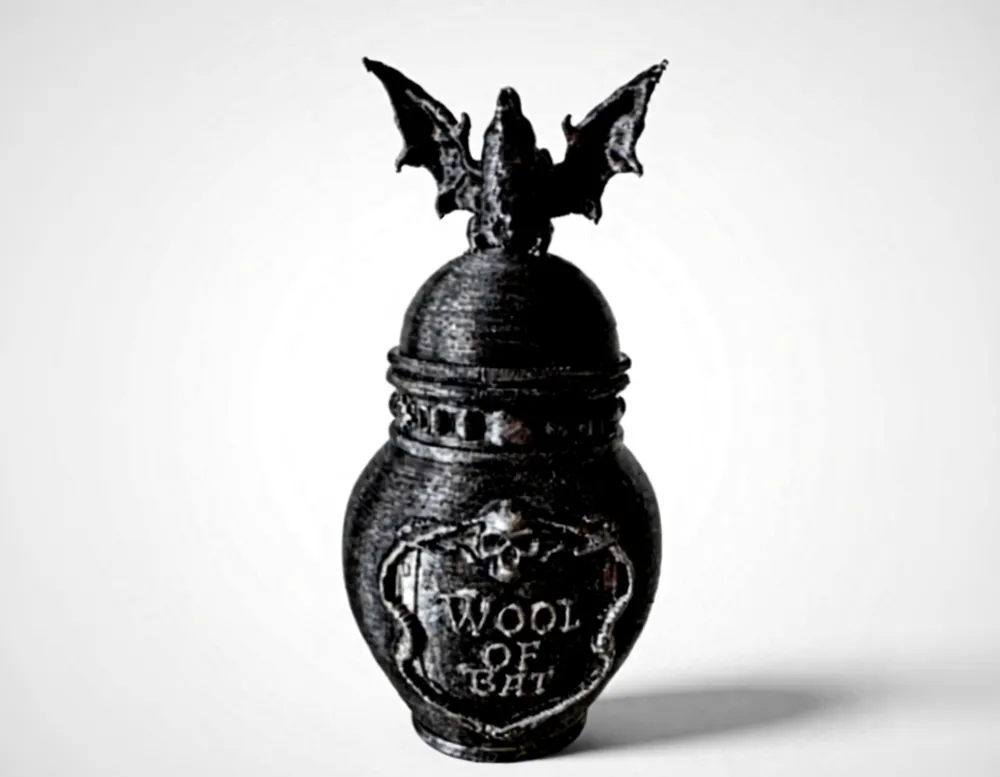Apothecary Shoppe - Macbeth Collection - Free 3D Print Model - MakerWorld
