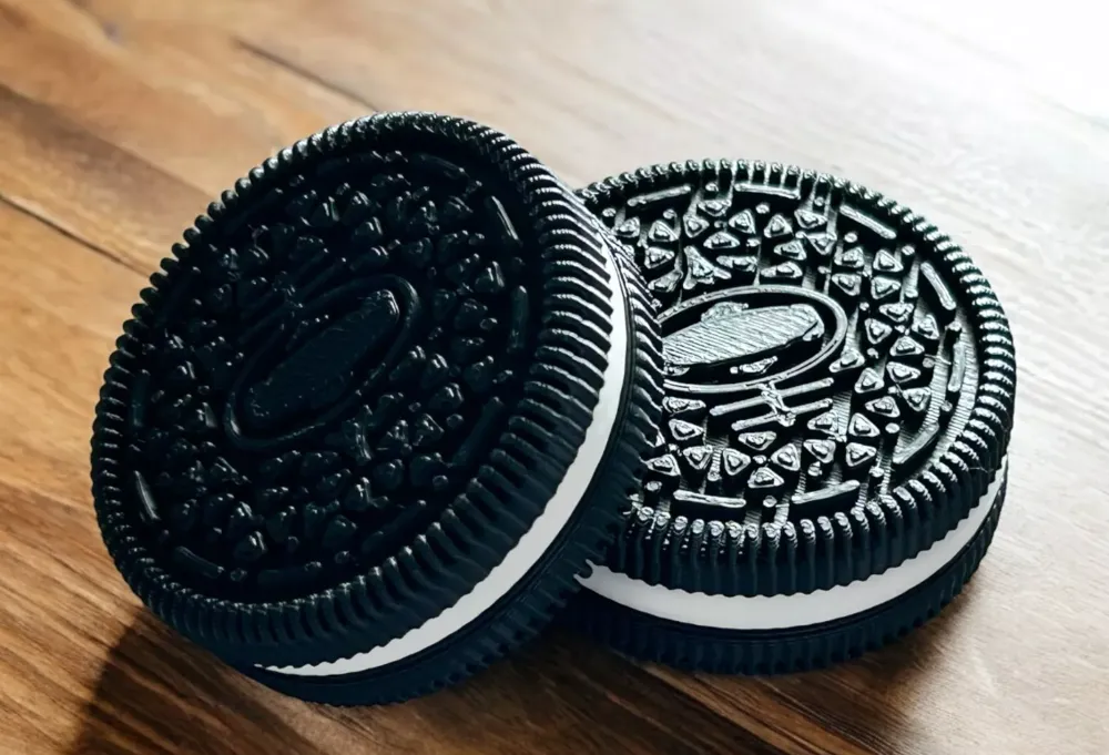 Oreo Magnetic Fidget Slider Sensory Toy by Darkmoon3D MakerWorld ...