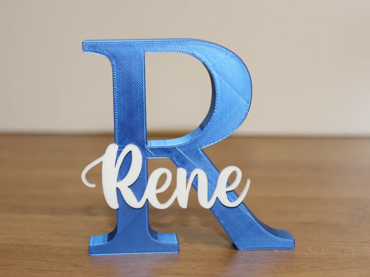 Rene - Free 3D Print Model - MakerWorld