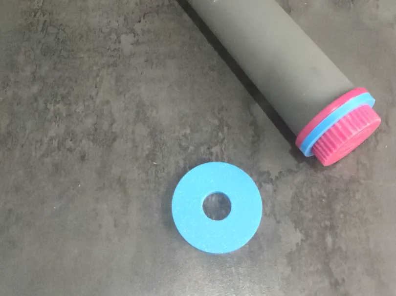 Anillo espaciador para rodillo de amasar de Sally 3mm 5mm 8mm 10mm ...