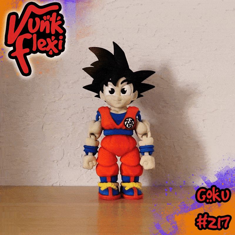 Vunk Flexis | Published - MakerWorld