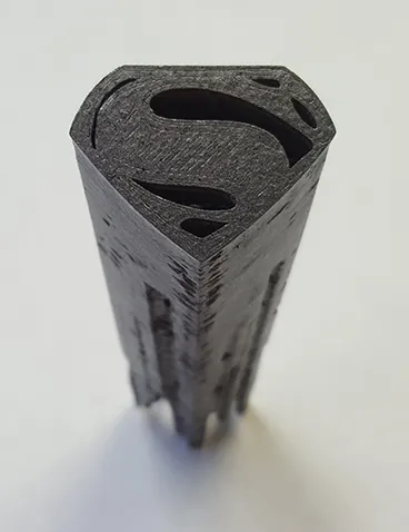 Superman's Command Key - The Man of Steel by Oneshotblu MakerWorld ...