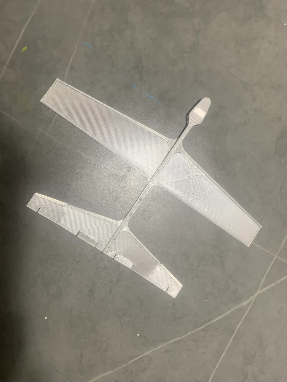 Flyable airplane, aircraft by 梧桐 - MakerWorld