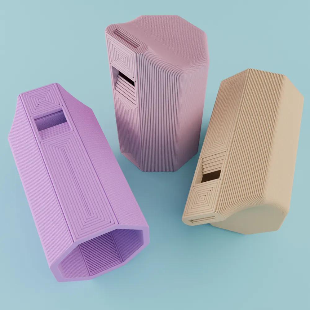 Hand Tune - hand flute enabling device by Tele Tunes MakerWorld ...