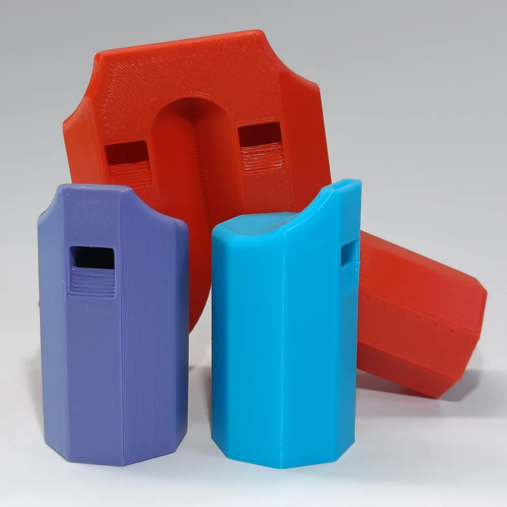 Hand Tune - hand flute enabling device by Tele Tunes MakerWorld ...