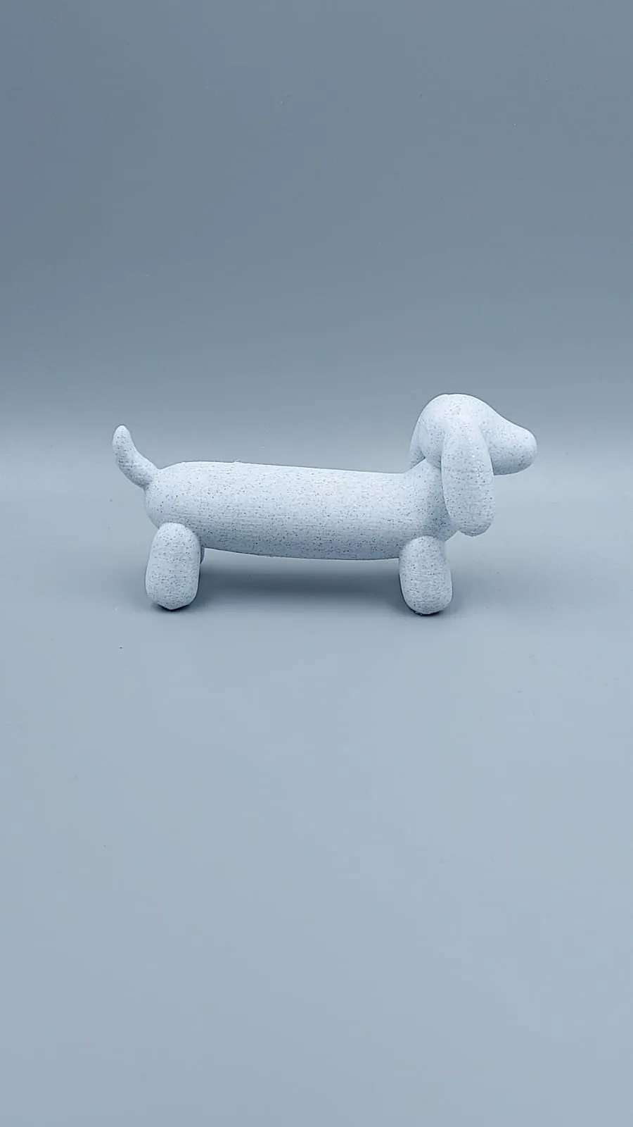 Balloon Dachshund Pup - Free 3D Print Model - MakerWorld