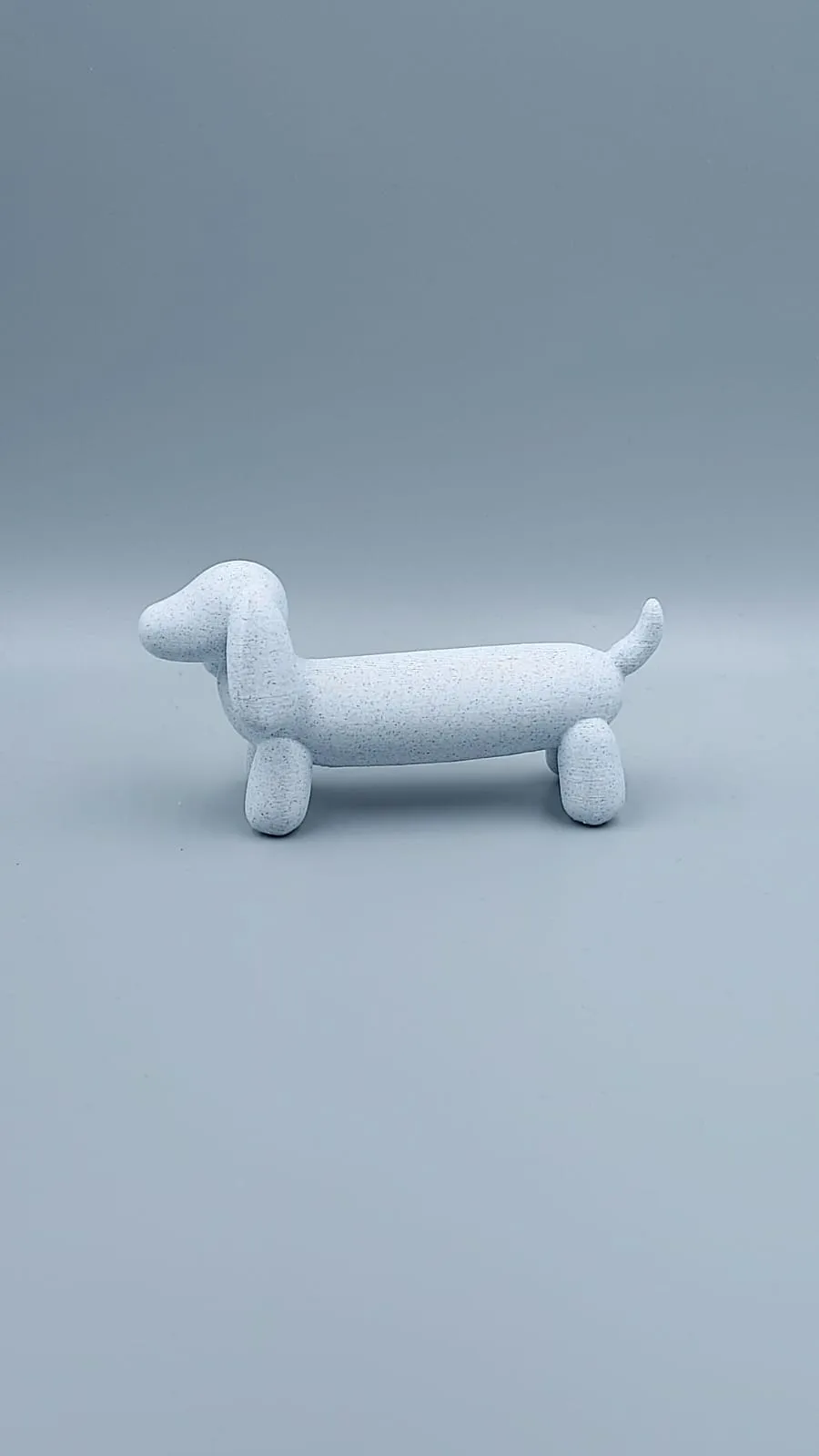 Balloon Dachshund Pup - Free 3D Print Model - MakerWorld