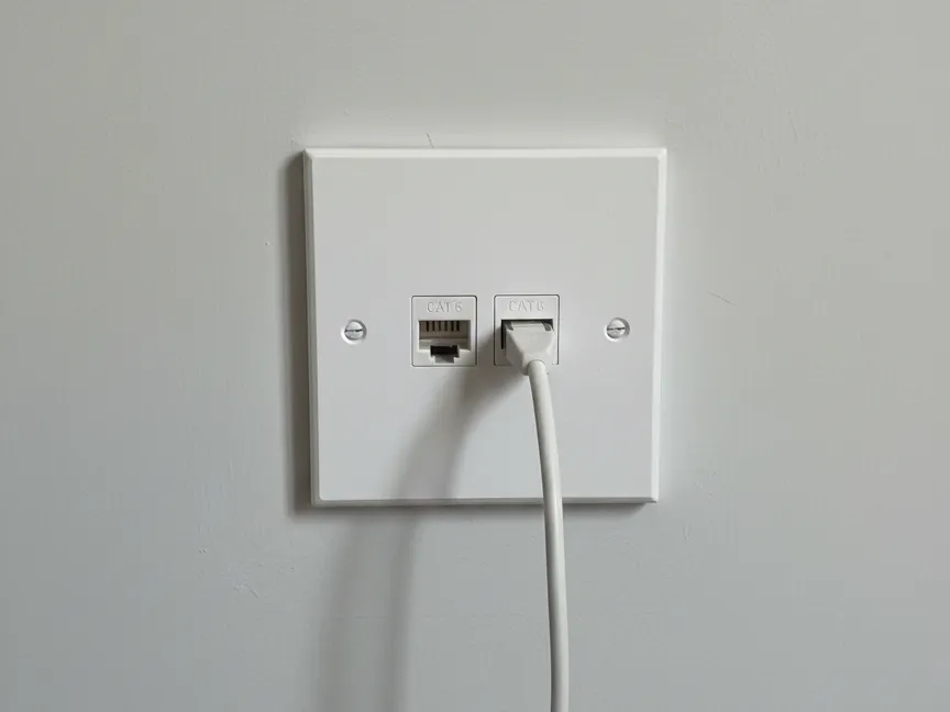 Wall Plate for 2 Keystone - 60mm European Wall Box - Free 3D Print ...