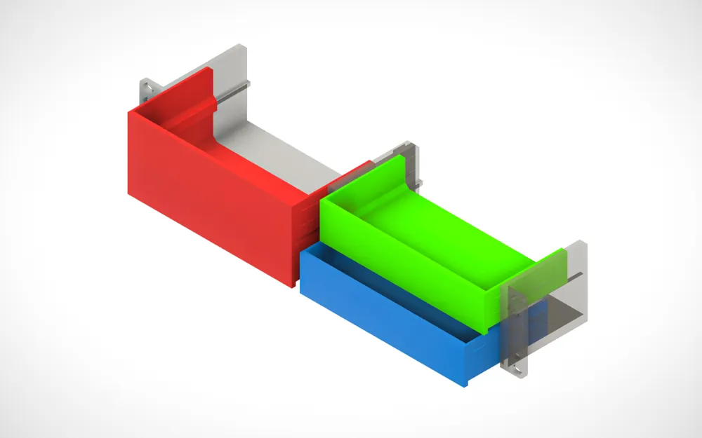 OpenRack 2U – A Modular Server Rack System by Sparco MakerWorld ...