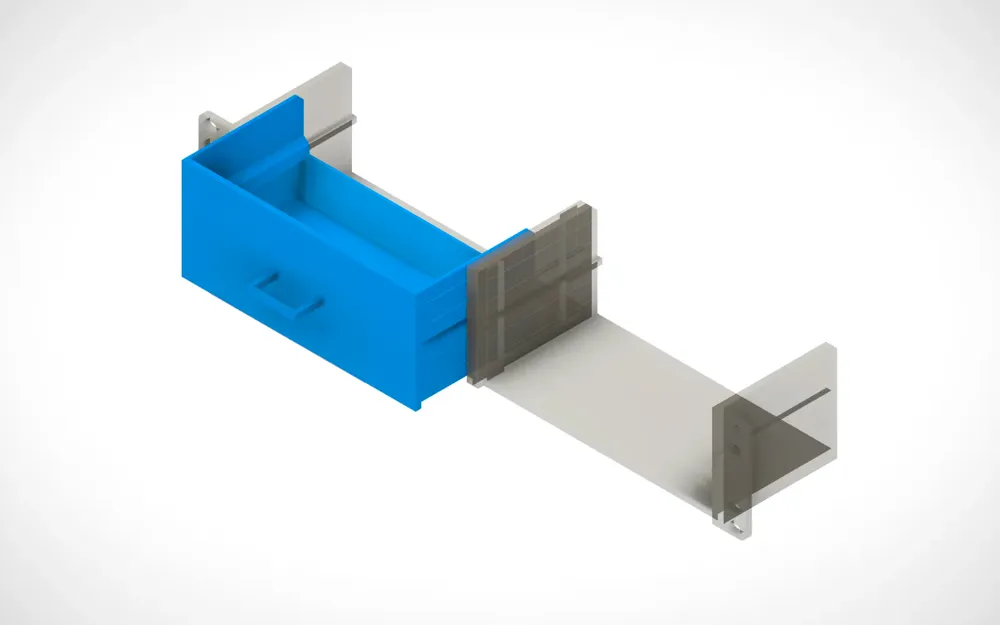 OpenRack 2U – A Modular Server Rack System by Sparco MakerWorld ...