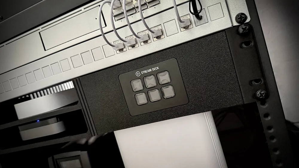 OpenRack 2U – A Modular Server Rack System by Sparco MakerWorld ...