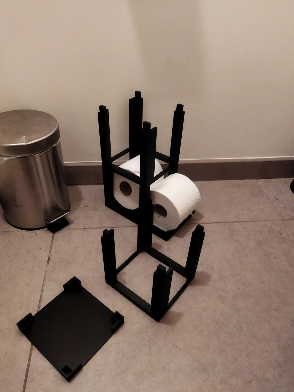 Toilet Paper Dispenser / Holder by AP Engineering - MakerWorld