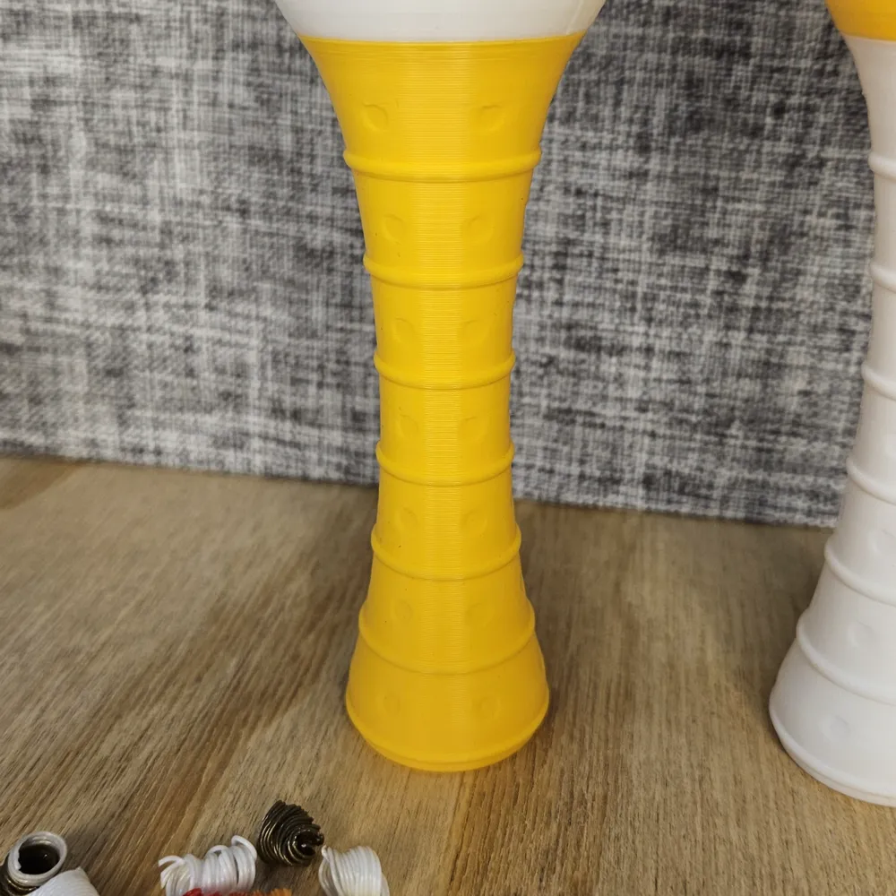 Easter Egg Maracas by Caziuz Designs - MakerWorld