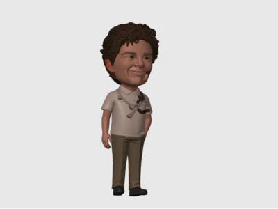 FanFan - Free 3D Print Model - MakerWorld