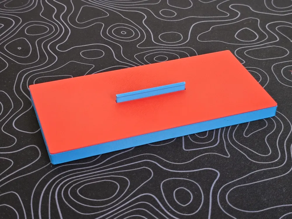 Stacking Small Parts Case with Gridfinity Support - Free 3D Print Model ...