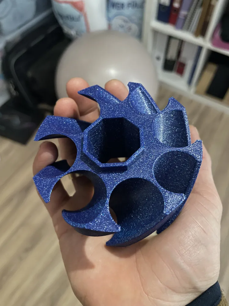 Euro Modular Coin Holder - Free 3D Print Model - MakerWorld