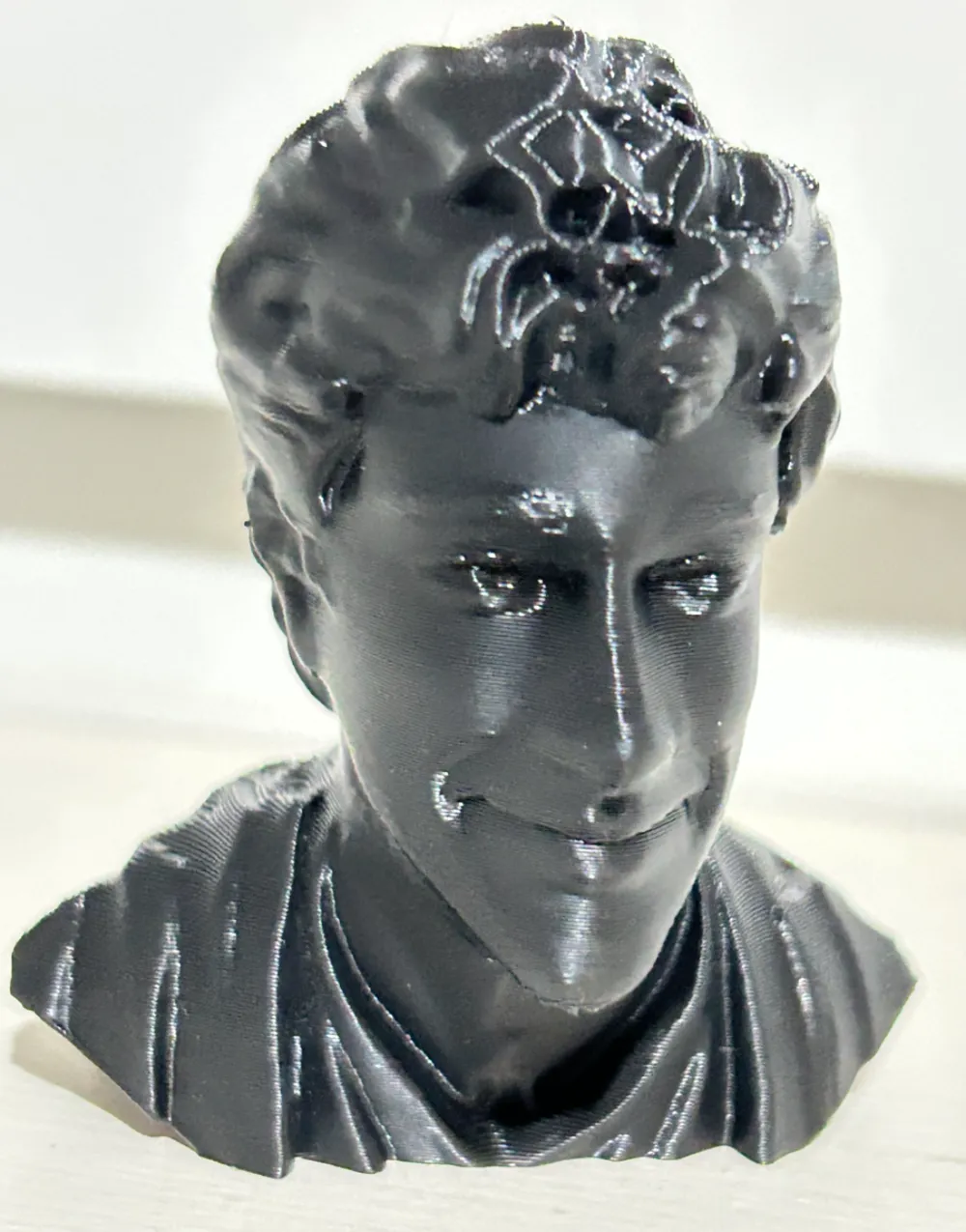 Make my Statue-OWEN by bkuyster MakerWorld: Download Free 3D Models