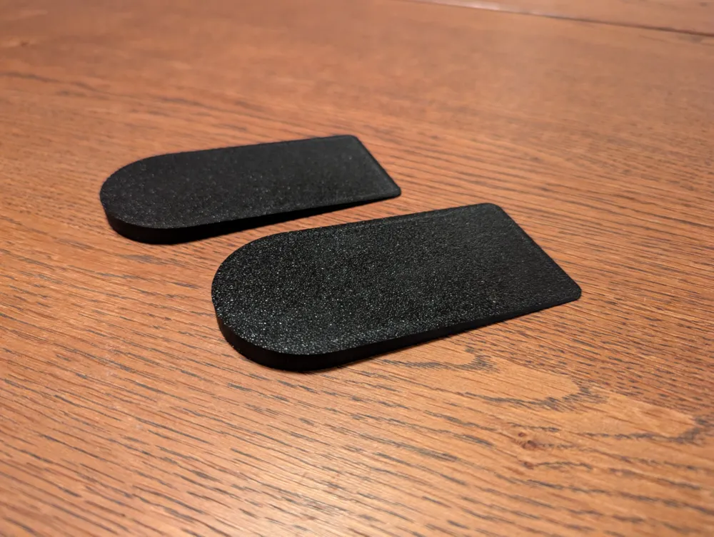 Snowboard Boot Heel Wedge: Eliminate Heel Lift! by 415Labs MakerWorld ...