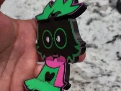 Ralsei Deltarune flexi by GODUVWAR MakerWorld: Download Free 3D Models