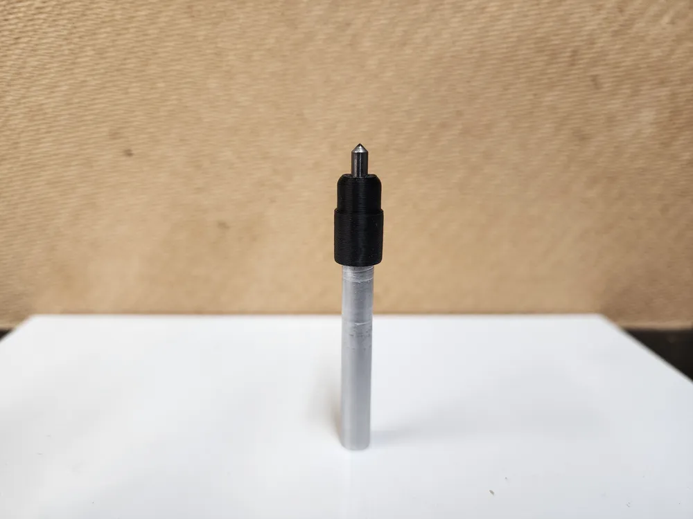 CNC Diamond Tip Etching Drag Bit - Spring Assisted by GabrielMaker ...