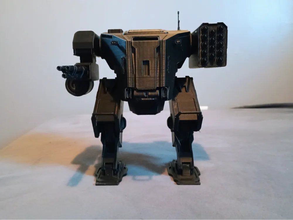 Exo-45 Patriot by Lt_Frogger16 - MakerWorld