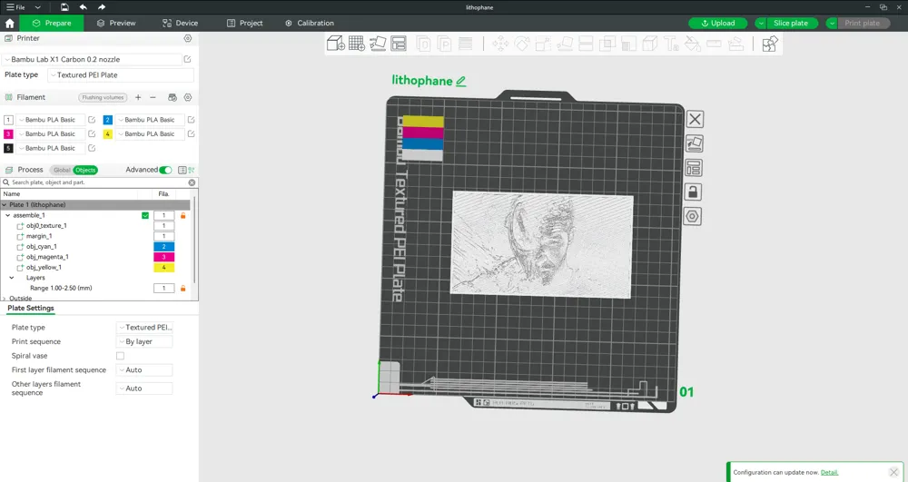 Venom Lithophane by The3d_Pro - MakerWorld