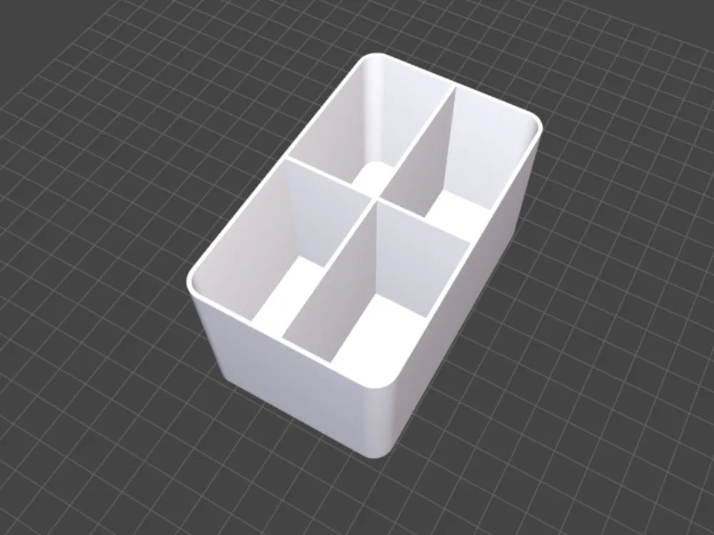 Parametric Box by jaymysticfox MakerWorld: Download Free 3D Models
