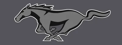 Mustang Pony Logo by liljohn406 - MakerWorld