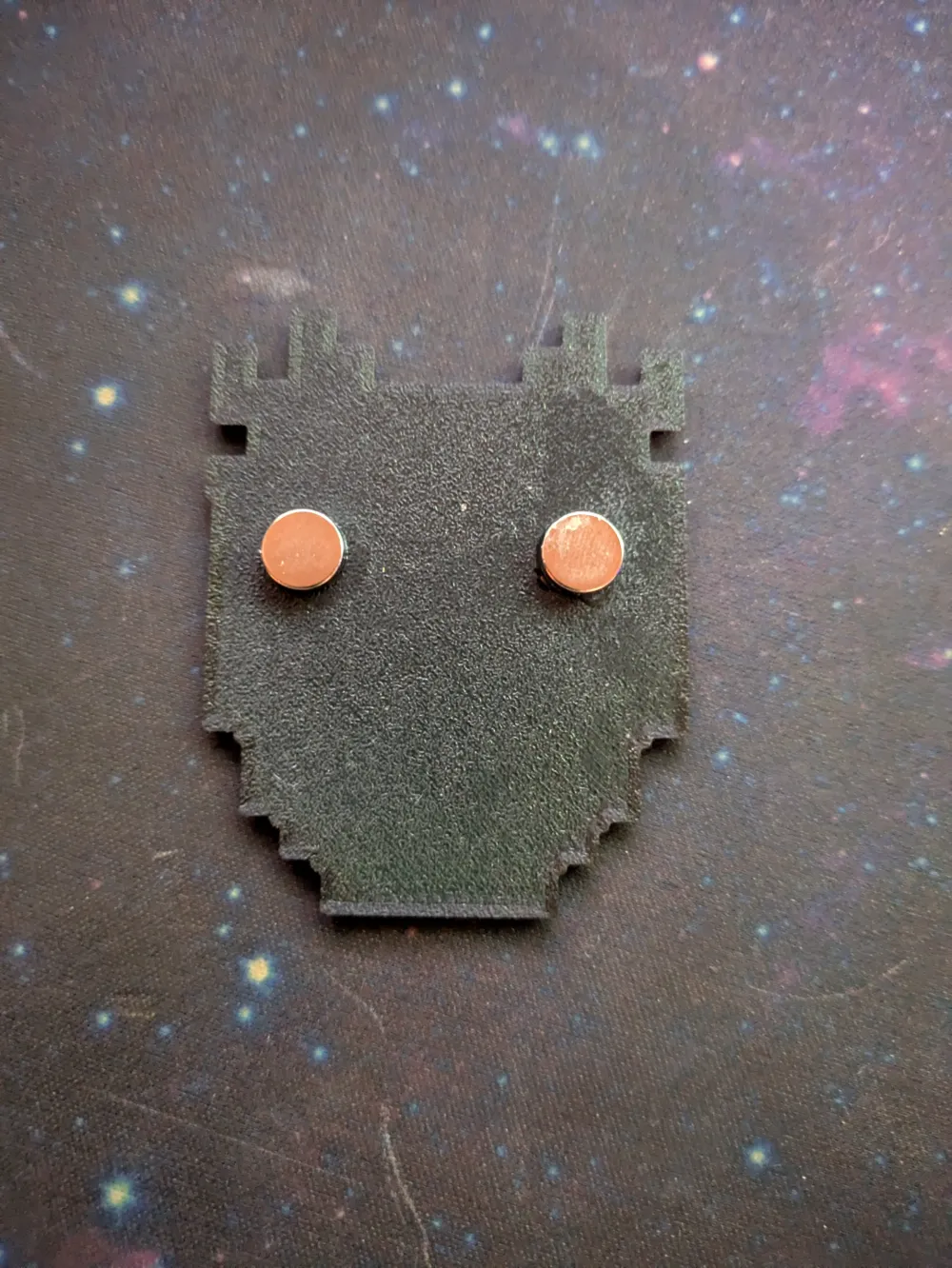Minecraft Axolotl Fridge Magnet by DeathbyX - MakerWorld