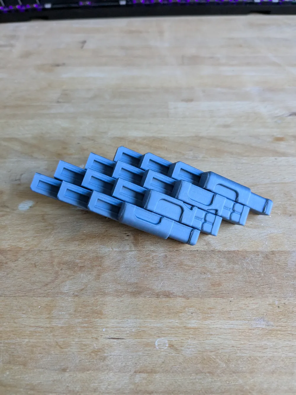 Fidget Skull Toy - Halloween by Louis - MakerWorld