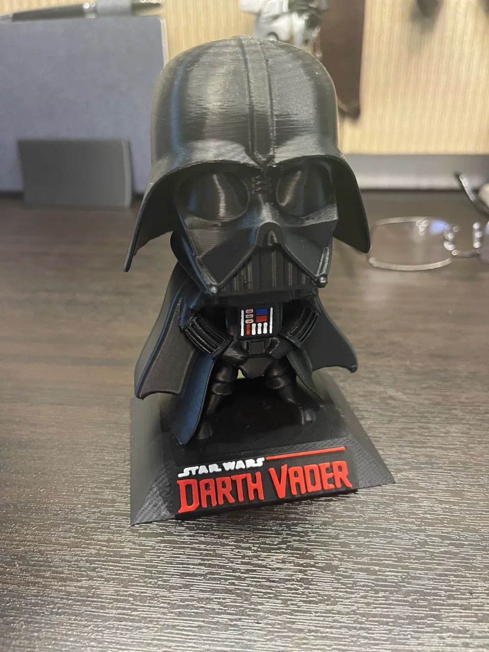 Mini Darth Vader Color Remix Remixed by thevinmanfxst - MakerWorld