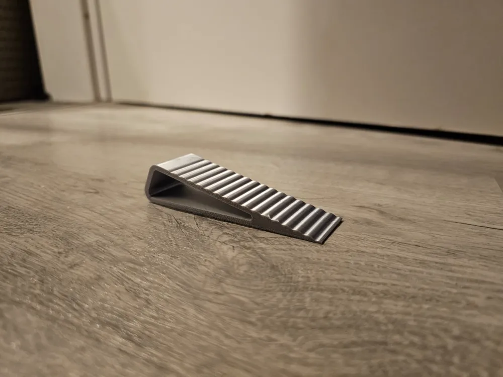 Door Stopper minimalistic and stylish by NextLayer By MR3D MakerWorld ...