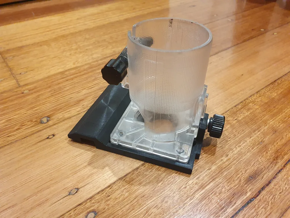 Makita base for Festool track by Le_Dave - MakerWorld