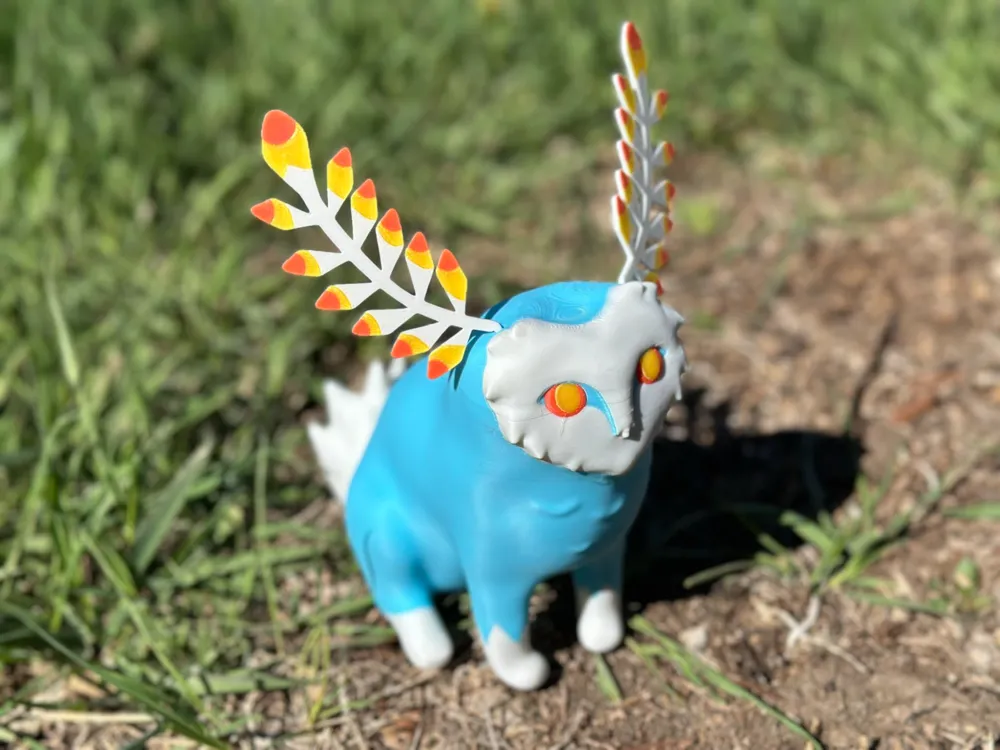 Blupee - Leyenda de Zelda - Modelo de Cuatro Colores - Modelo de ...